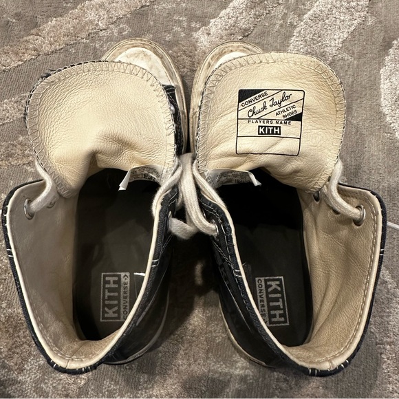Kith | Shoes | Kith X Converse Chuck Taylor All Star Classics | Poshmark